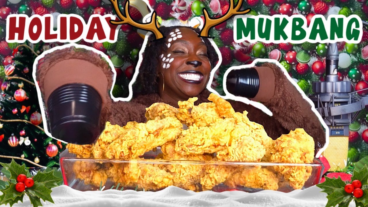 The Reindeer Challenge + Holiday CASH Giveaway.! - YouTube