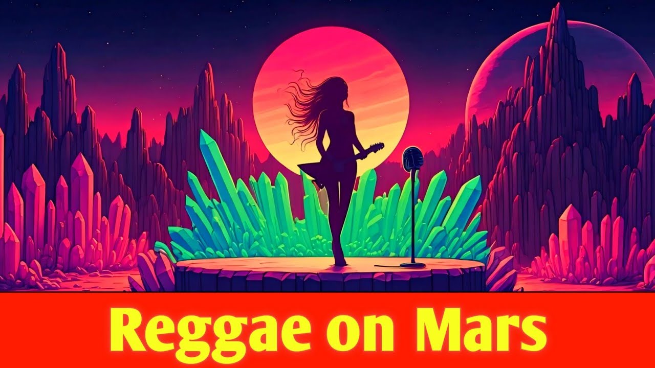 Reggae on Mars: "Mars Love, Earth Heart" Official Music Video - YouTube