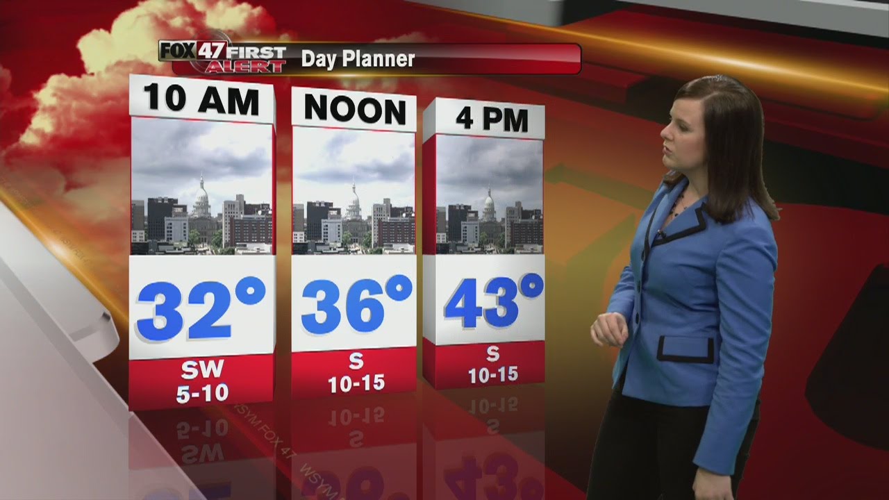 Fox 47 Morning News at 7 - YouTube