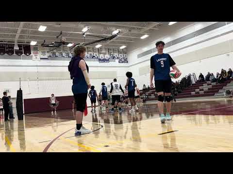Set 3 lhs vs jr Robson - YouTube