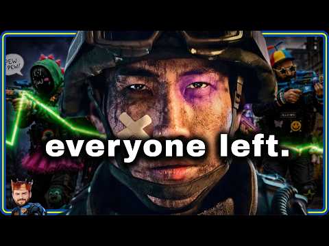 Modern Warfare 4 is Desperately Backpedaling.