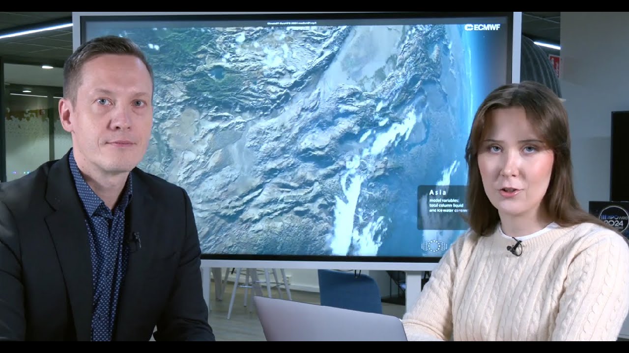The Climate Change Adaptation Digital Twin – interview with Pekka ...