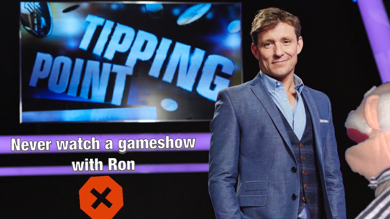 Never watch a game show with Ron - YouTube