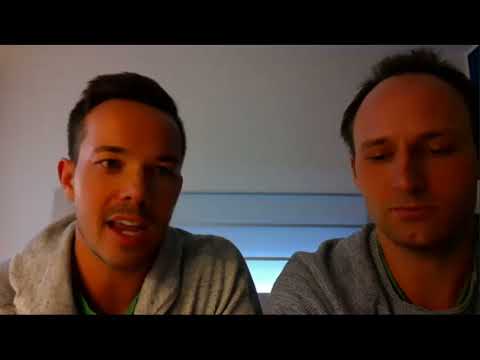 Dr Rainer Fiala und Dr Robert Breuer - Teamärzte der Vienna Vikings ...