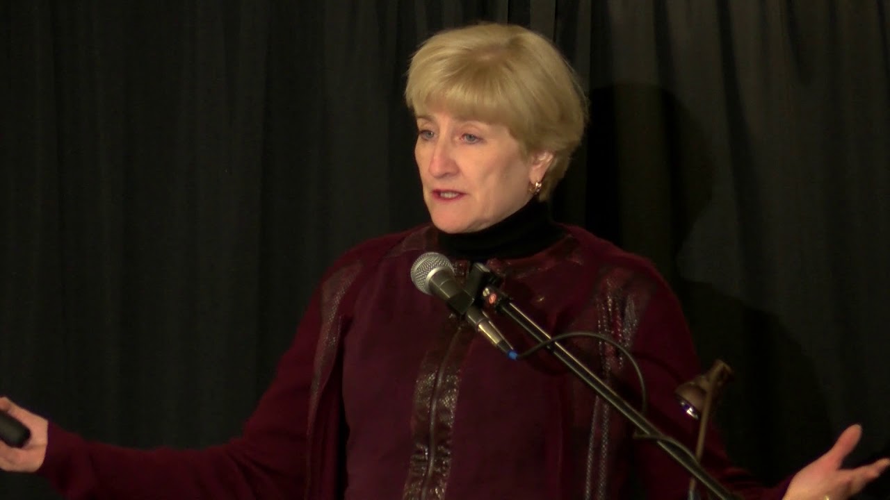 11th Annual HealthCare Forum November 2017-Dr. Barbara L. McAneny - YouTube