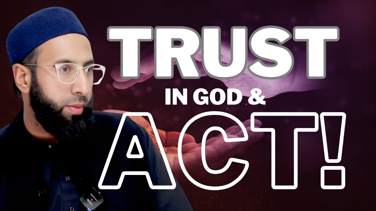 Surah Yusuf Ep 17 - Trust in God and Act! - YouTube