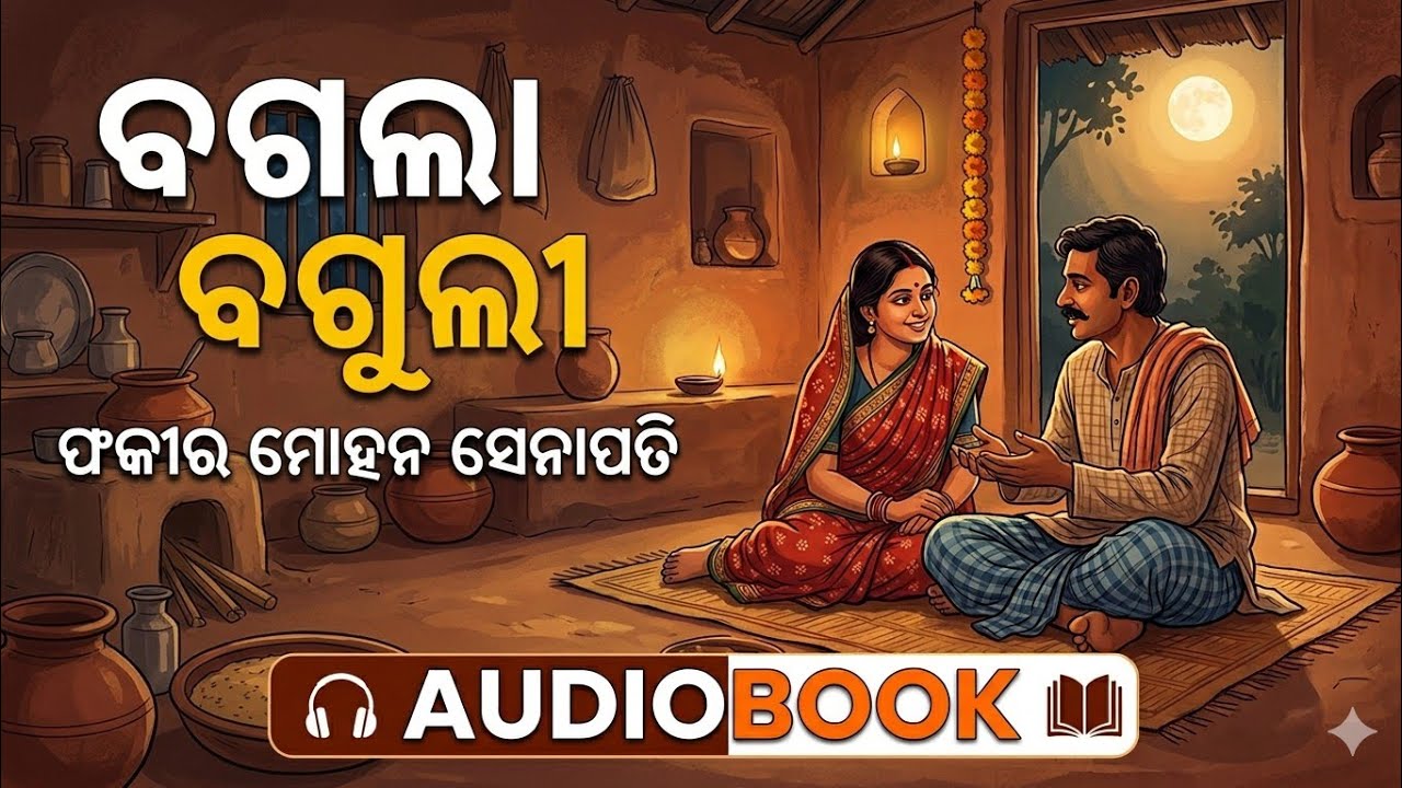 Bagala Baguli | Fakir Mohan Senapati | Full Odia Audiobook | Classic ...