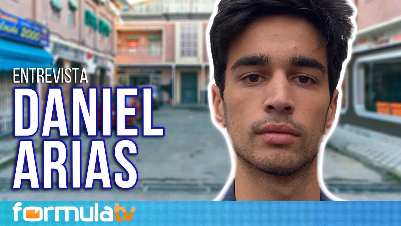 Entrevista a Daniel Arias: Cuéntame (Temporada 22), El internado: Las ...