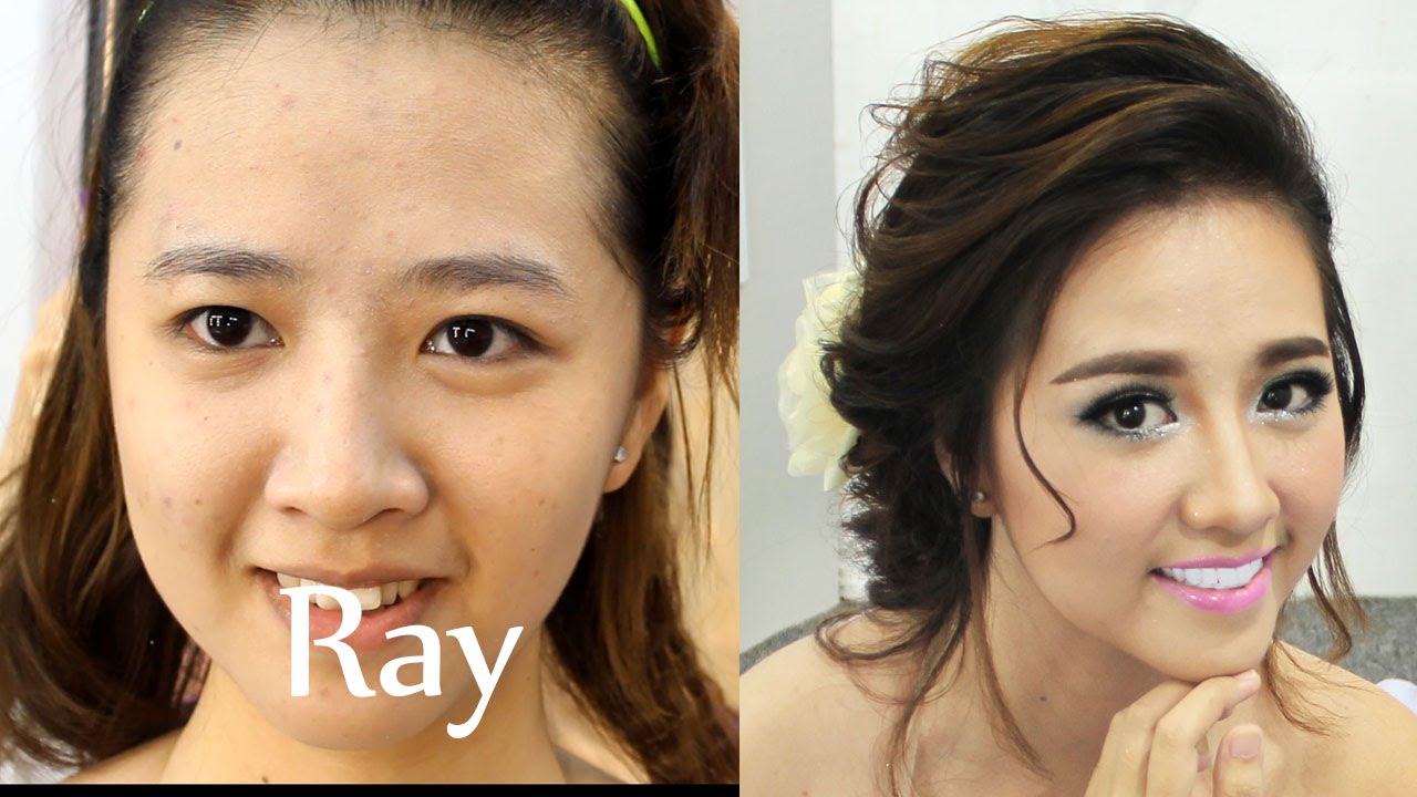 Bridal Makeup Tutorial / Makeup - YouTube