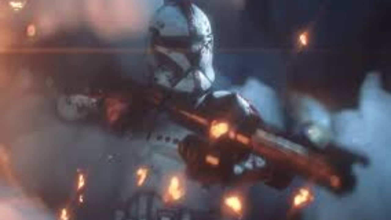 star wars convoy op - YouTube