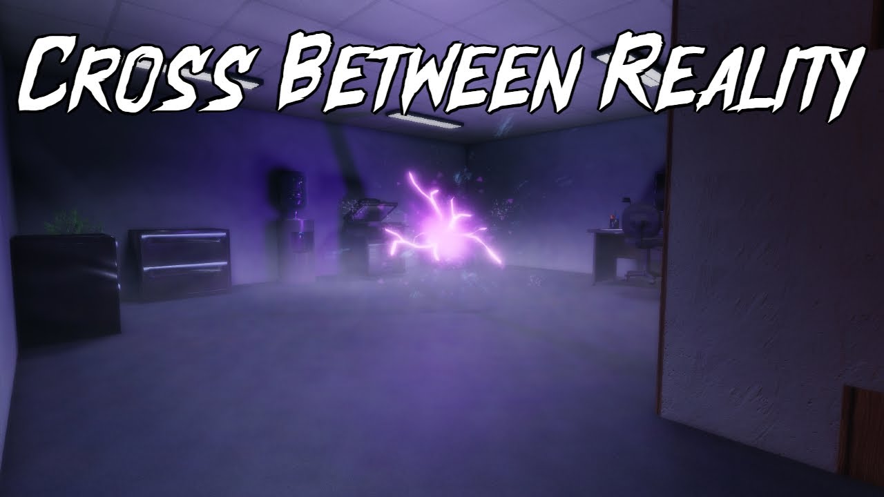 New Liminal Horror Game On Roblox •Cross Between Reality• - YouTube