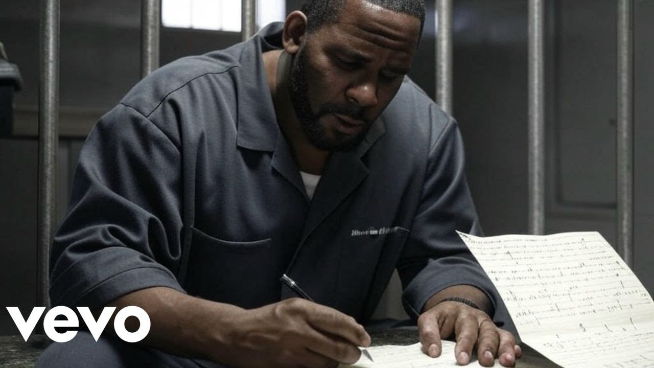 R. Kelly – Letter To My Soul | New Song From Jail - YouTube