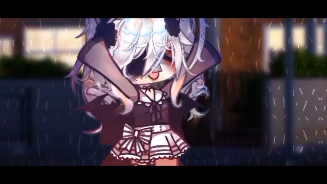 «The Rain~» {Gacha} {Ft: My main oc} - YouTube