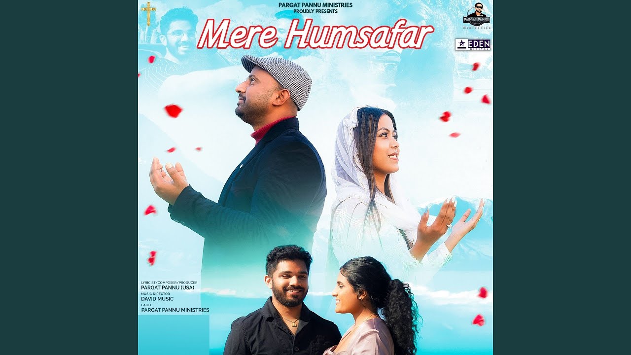 Mere Humsafar (feat. Roney David, Nancy Masih) - YouTube