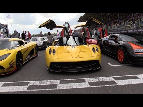 The BEST Hypercar Gathering in EUROPE?! - YouTube