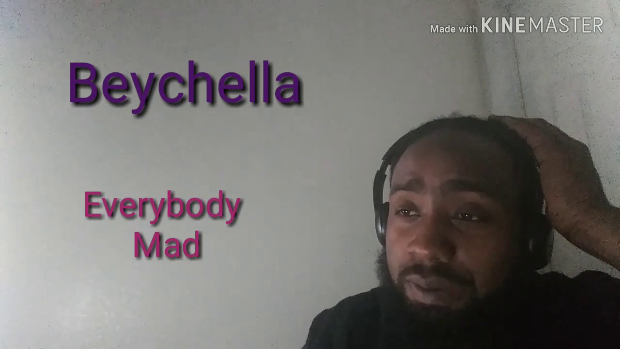 #Beyonce - "EveryBody Mad" Dance #REACTION (Gettn It) - YouTube