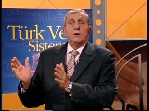 AÖF Türk Vergi Sistemi 2 - TRT OKUL