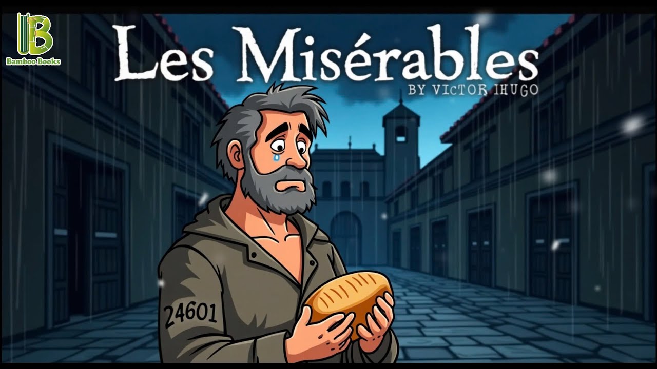 Learn English Through Summary Books - Les Misérables - Victor Hugo ...