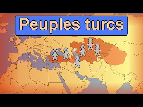 Les peuples turcs - D'où viennent-ils ?