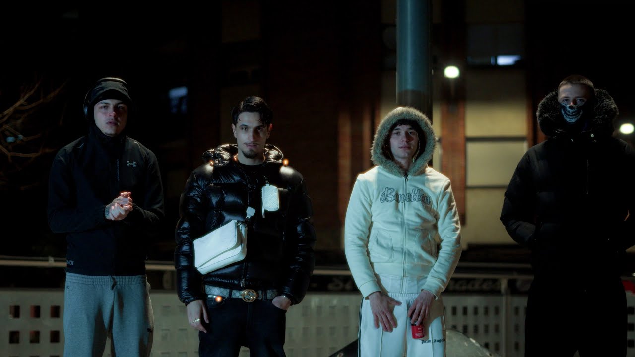 QUINTO, ALC X, LUCA MAD, Y9 - PICO DE LORO (Prod.Corostylor) [VIDEO ...