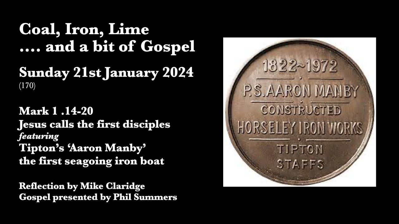 21st January 2024 (170) Tipton's Aaron Manby (Mark 1 .14-20) - YouTube