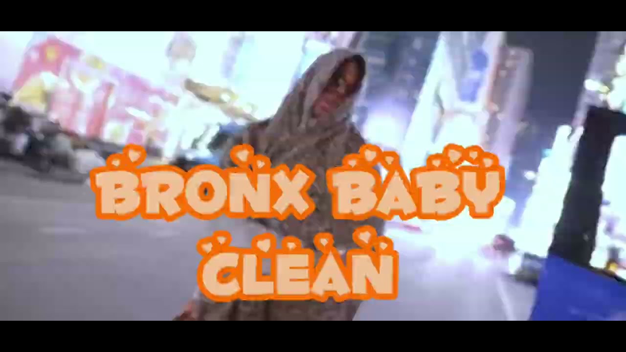 Smoky MarGielaa - “Bronx Baby” (Official Music Video) “CLEAN” - YouTube