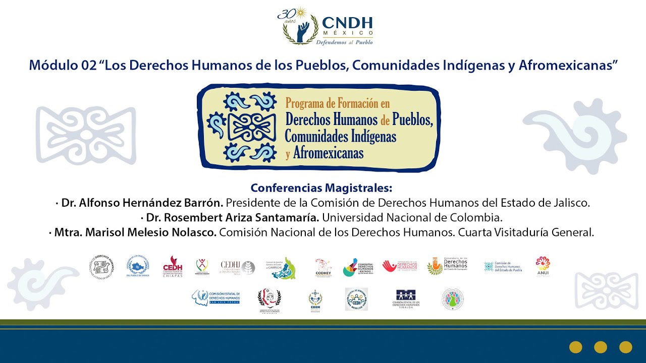 🔴#EnVivo Convenio 169 de la OIT sobre Pueblos Indígenas y Tribales ...