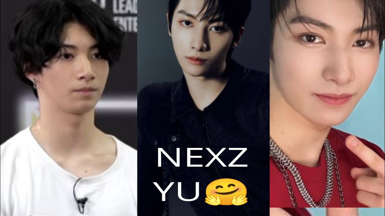 NEXZ YU FOCUS 5TH MEMBER OF THE GLOBAL GROUP JPOP - YouTube