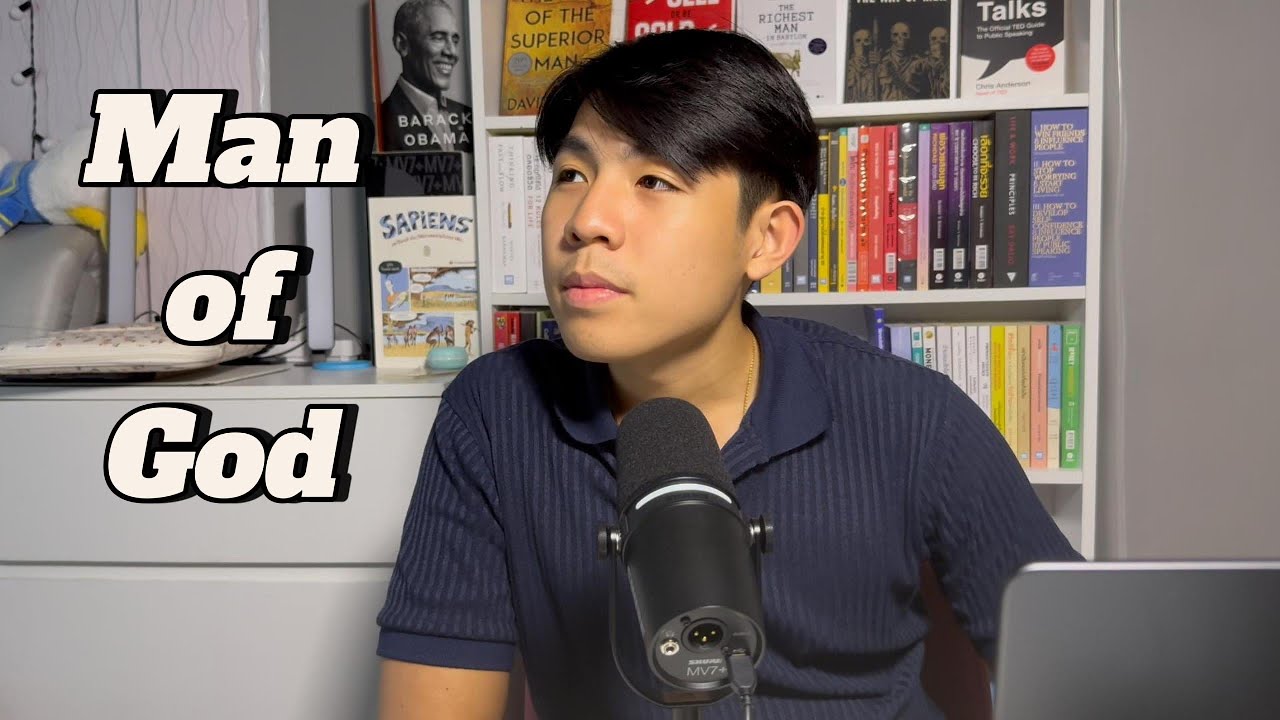 จุดเริ่มต้นของผมกับพระเจ้า | Man Of God EP.1 - YouTube