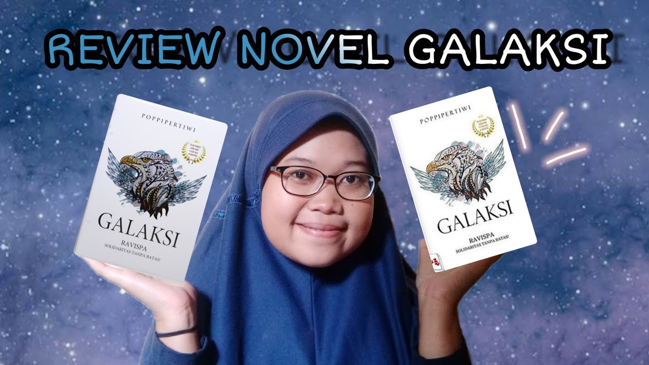 MERESENSI NOVEL GALAKSI @ANITA - YouTube