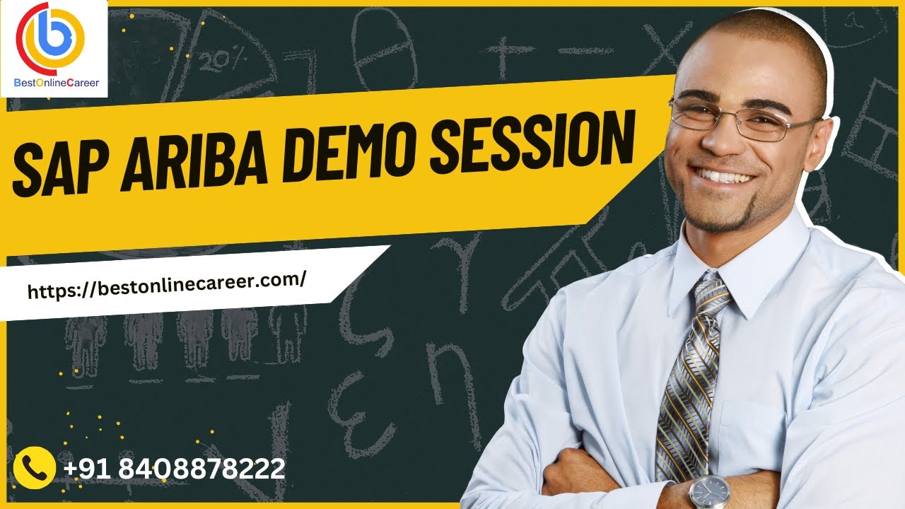 SAP Ariba Demo Session-Explore the Power of SAP Ariba - YouTube