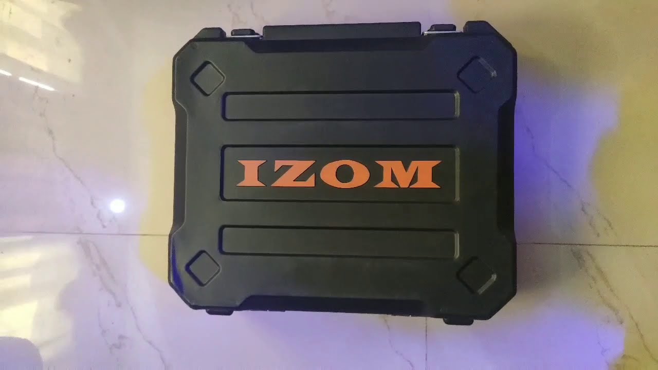 IZOM drill kit honest review | honest drill kit review | best drill ...