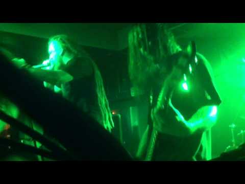 DECAPITATED - Veins  @Krosno, Iron Klub, 17.04.2015