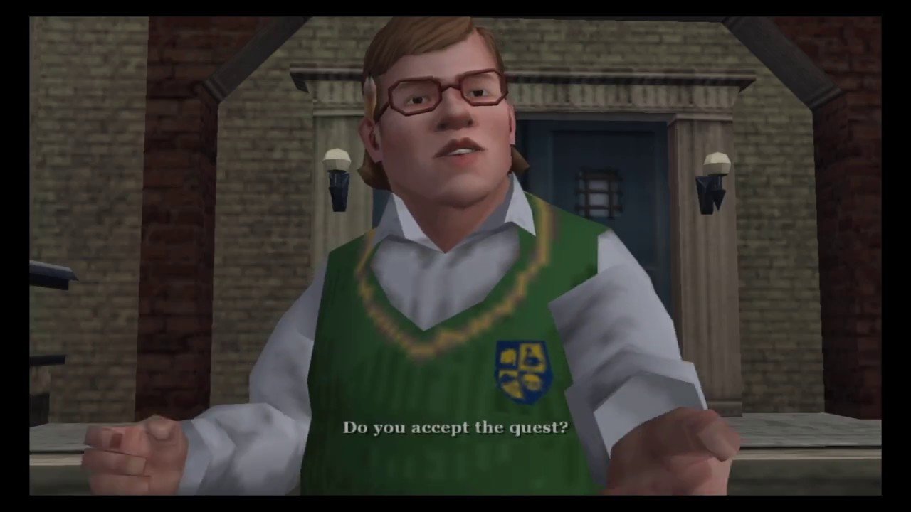 Bully Walkthrough #11 : Character Sheets (PS4) - YouTube