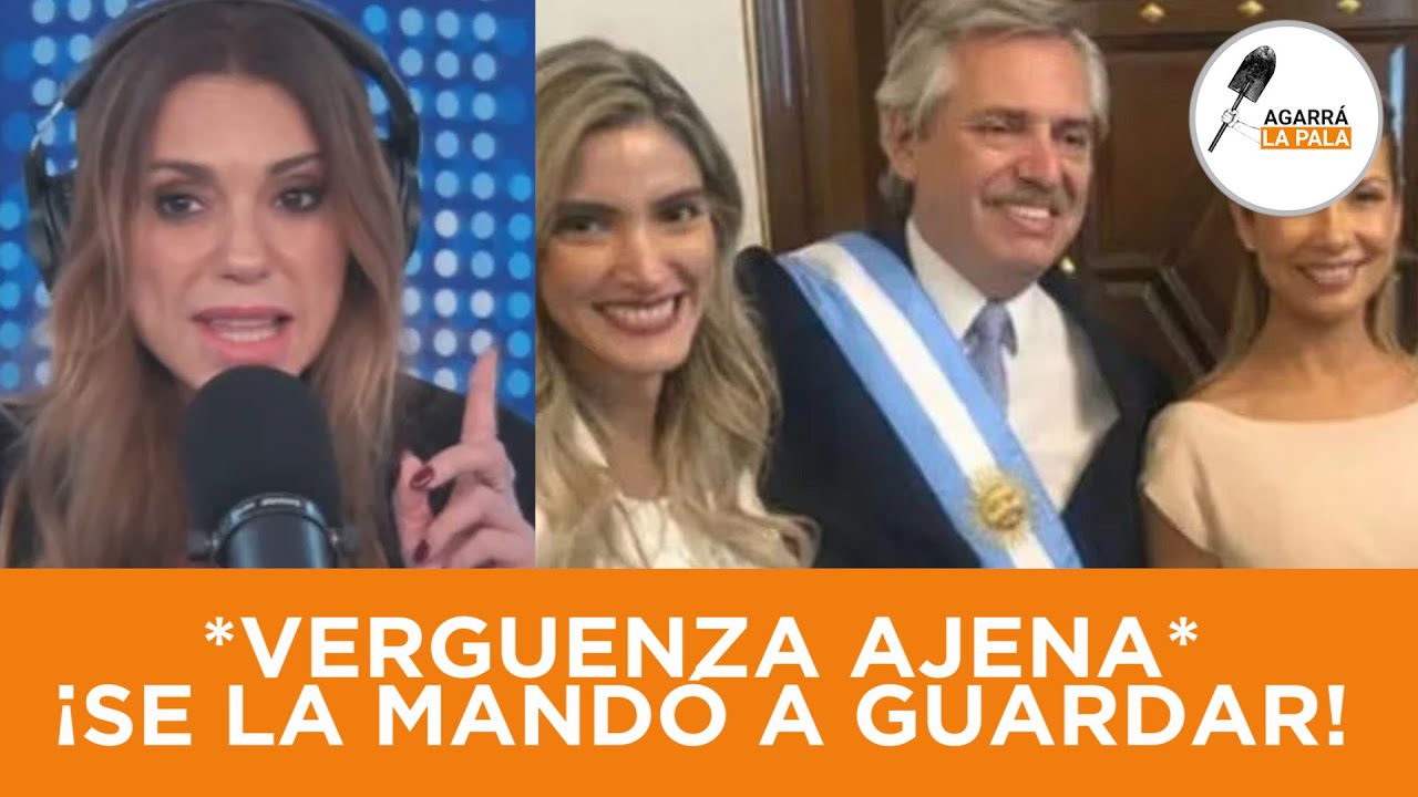 GUADA VÁZQUEZ SE LA MANDÓ A GUARDAR A ALBERSO POR LOS CHATS CON LA ...