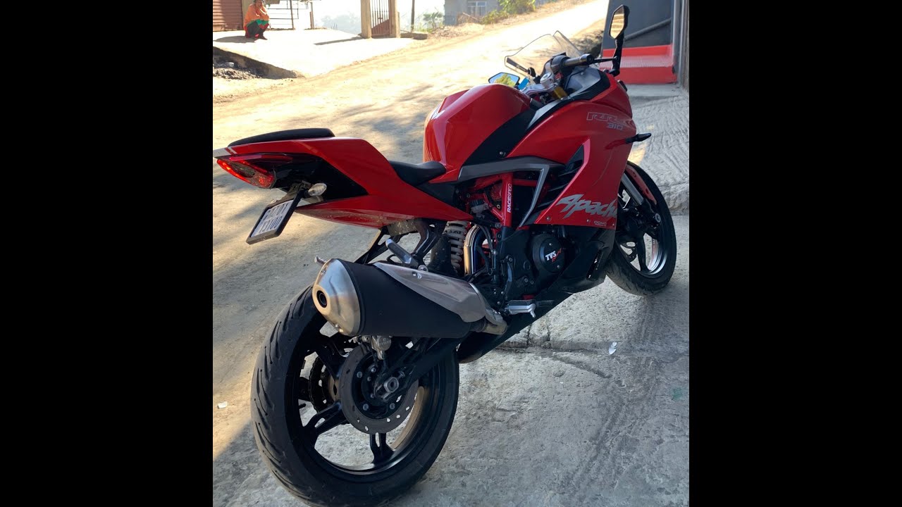 Fun Day with TVS Apache RR310 | Part 1 - YouTube