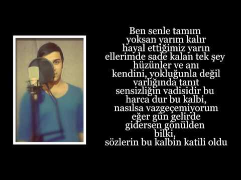 ÖNDER - Ben senle tamım