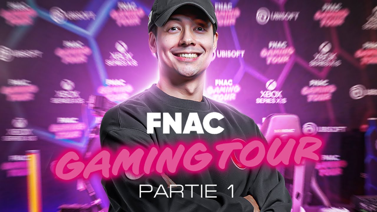 DES VIEWERS PRÉTENCIEUX ! FNAC GAMING TOUR PARTIE 1 - YouTube