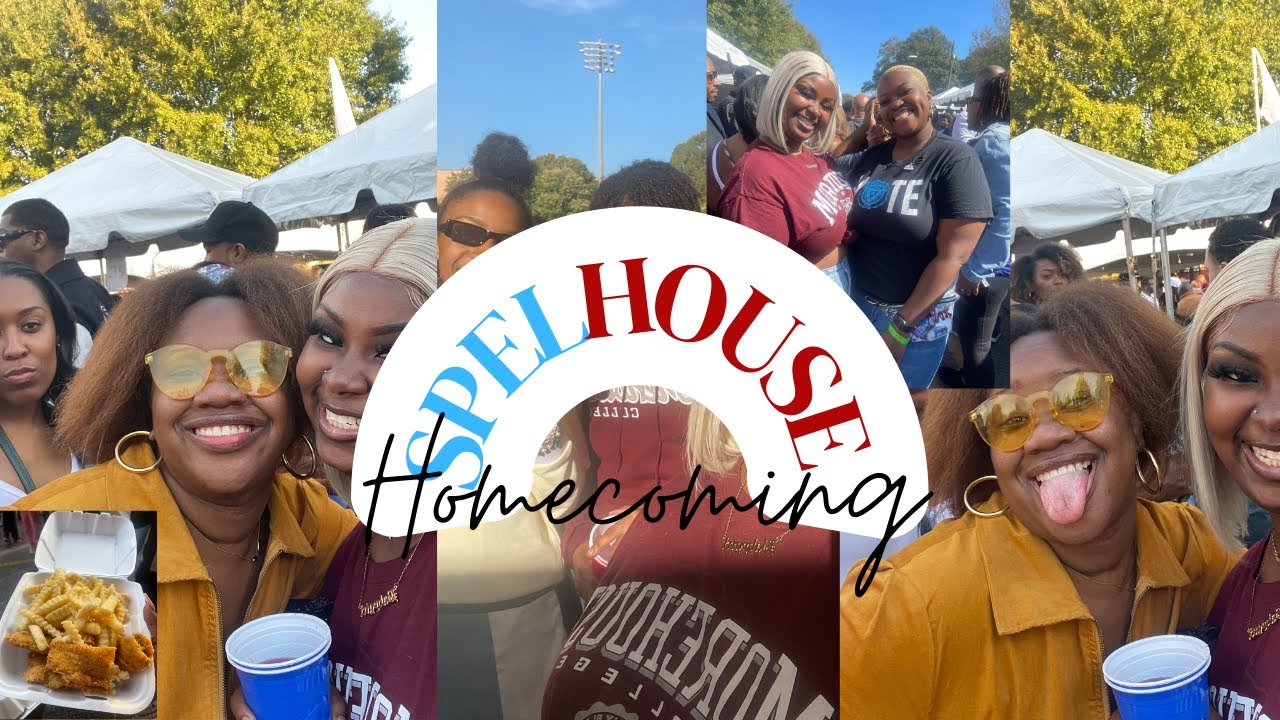 SPELHOUSE TAILGATE | HOMECOMING | WE LOST! - YouTube