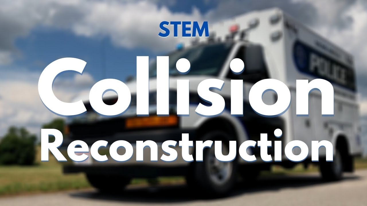 STEM | Collision Reconstruction - YouTube