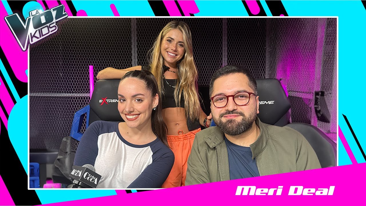 Reaccionamos a La Voz Kids 2025 | Programa 5 - YouTube