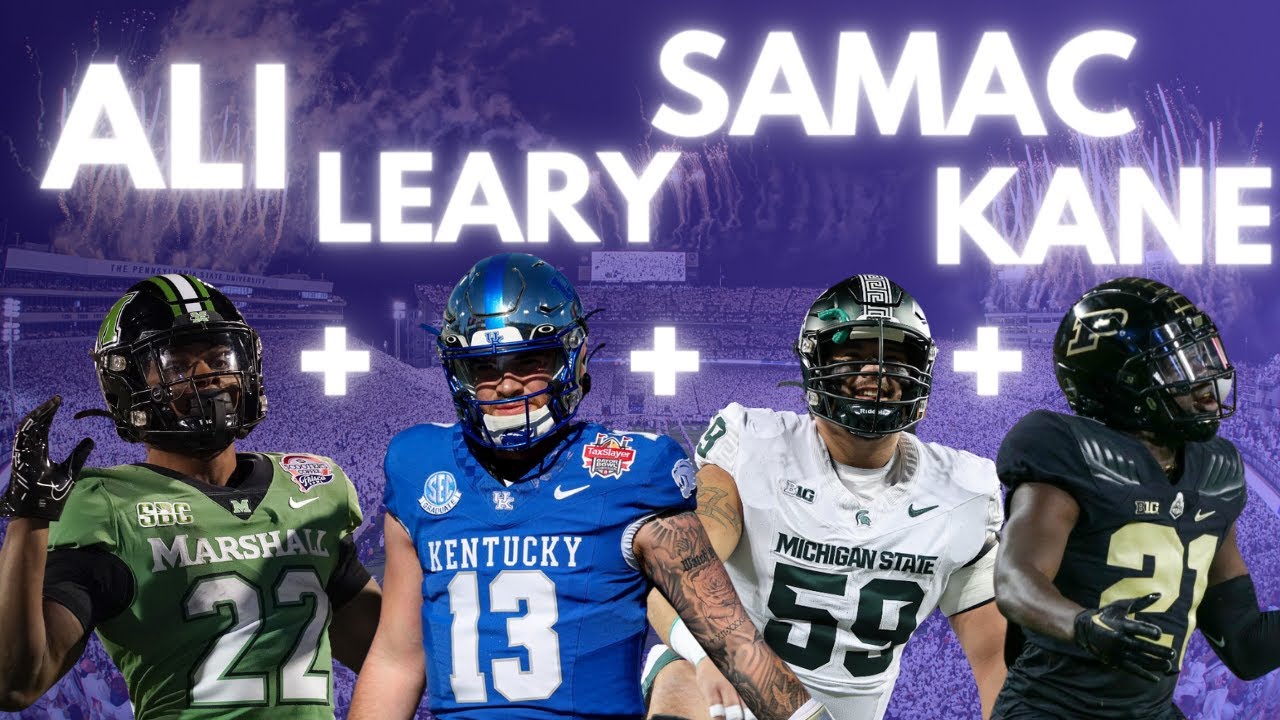 Ravens Day 3 of NFL Draft: Recap and Reactions with Jason Pruett of ...