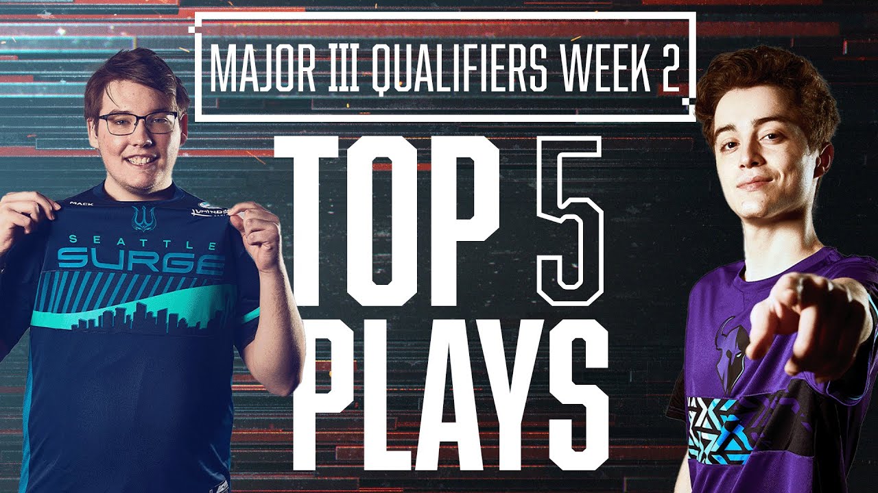 COD Gods Break Down Walls and Stand Above the Rest 🙊 | Top 5 Plays ...