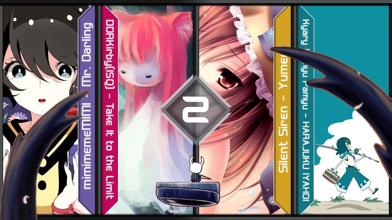 [Osu!mania 7k] Jinjin's 7k LN 2nd Dan Clear - YouTube