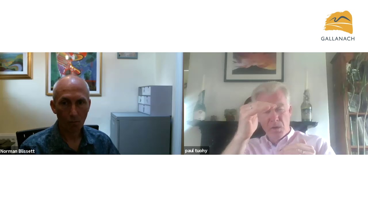 In Conversation with Paul Tuohy - Pt 1 - How Strong are Your ...