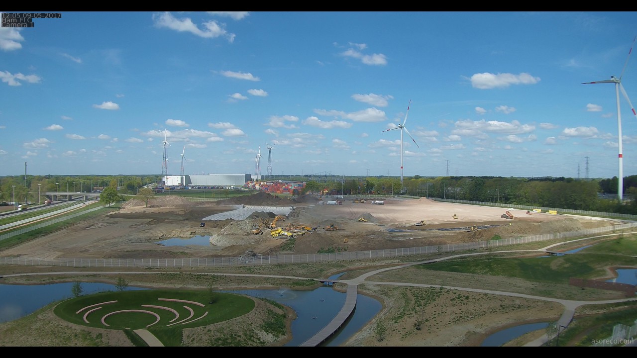 Ham ELC project April 2017 - YouTube