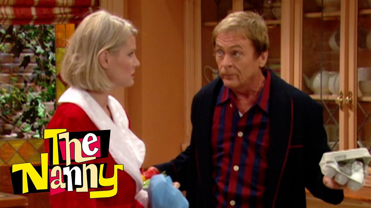The Morning After From Hell! | The Nanny - YouTube
