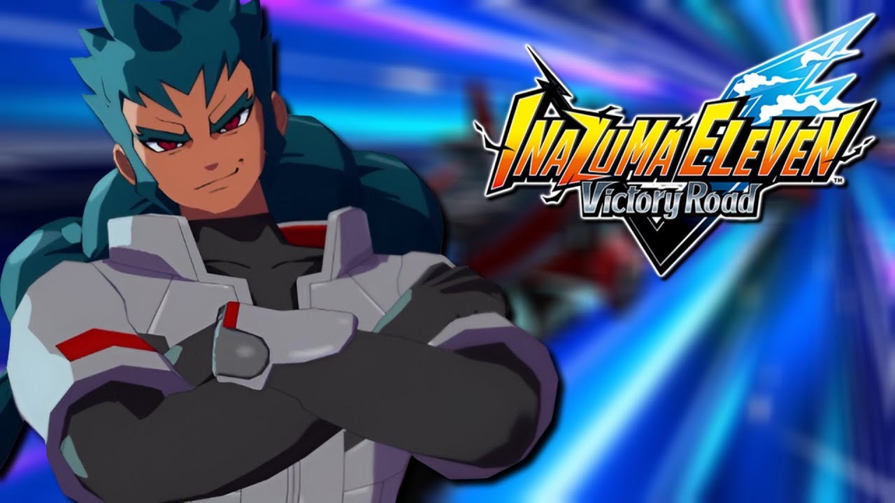 Unlocking Adult Zanark in Inazuma Eleven Victory Road! | (イナズマイレブン ...
