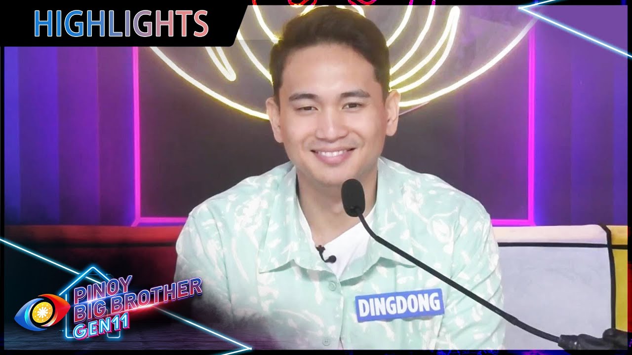 Day 5 | Dingdong, pumasok na sa bahay ni Kuya! | PBB Gen 11 - YouTube