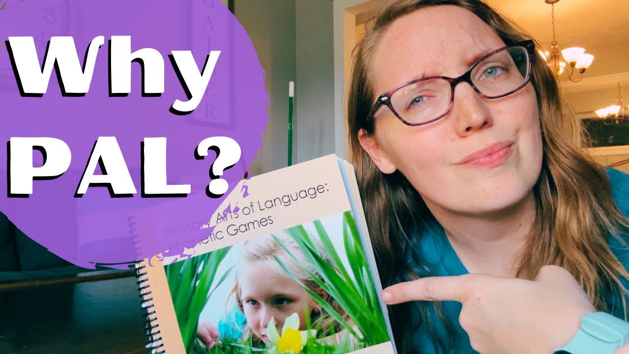 Why I am Using PAL Next Year || IEW Homeschool Reading Curriculum - YouTube